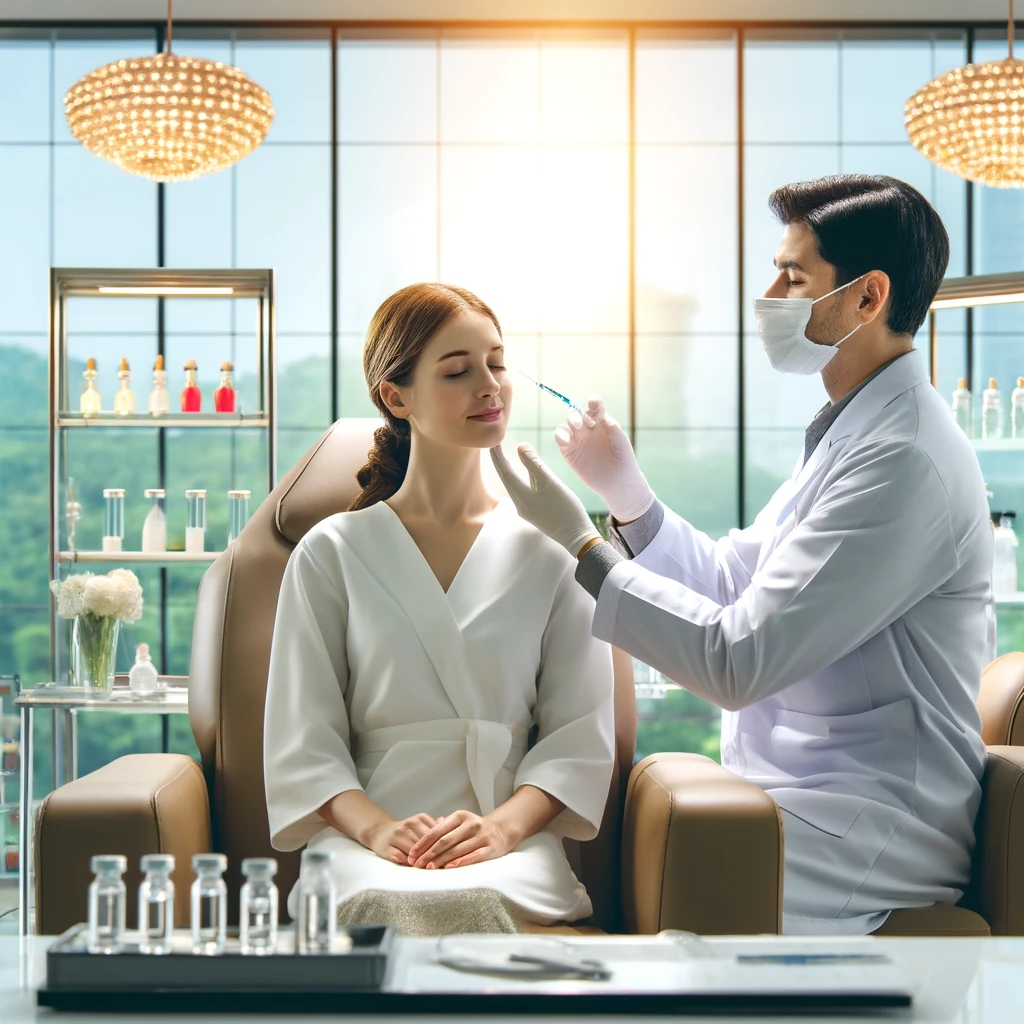 Mezoterapi Uygulamaları Hakkında Bilgiler – Dr. Nurullah Doster